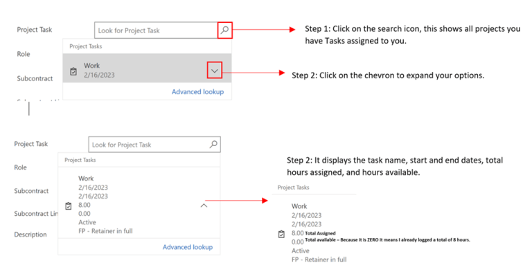Hack #16: Mastering Time Entries in D365 Project Operations: Your ...