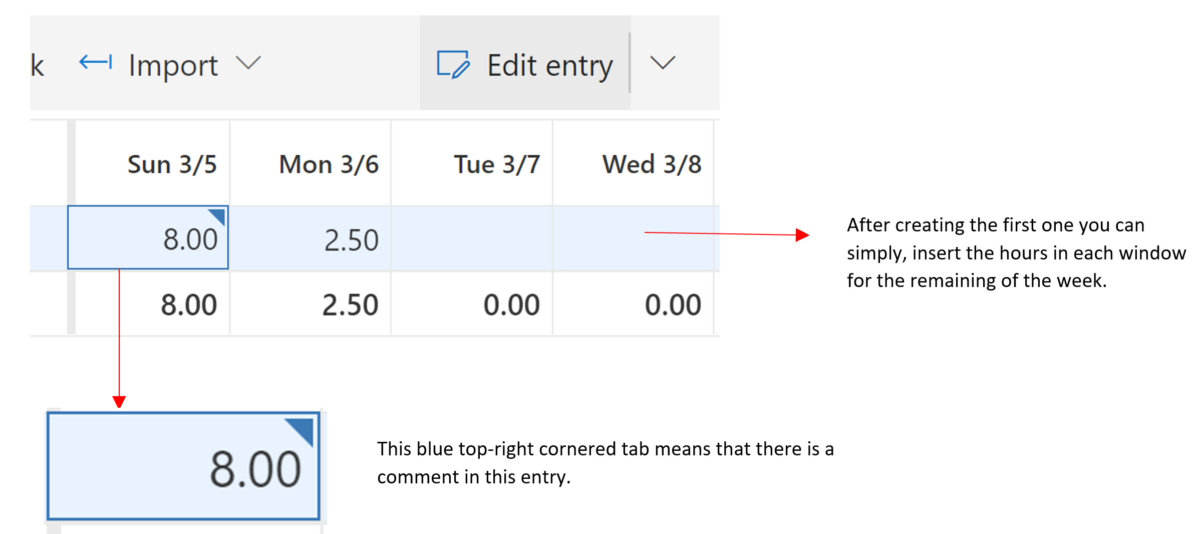 Hack #16: Mastering Time Entries in D365 Project Operations: Your ...