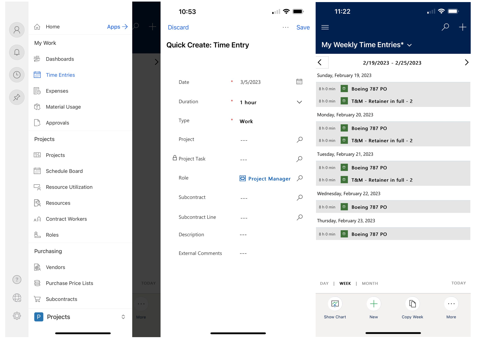 Hack #16: Mastering Time Entries in D365 Project Operations: Your ...