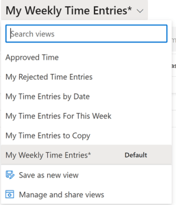 Hack #16: Mastering Time Entries in D365 Project Operations: Your ...